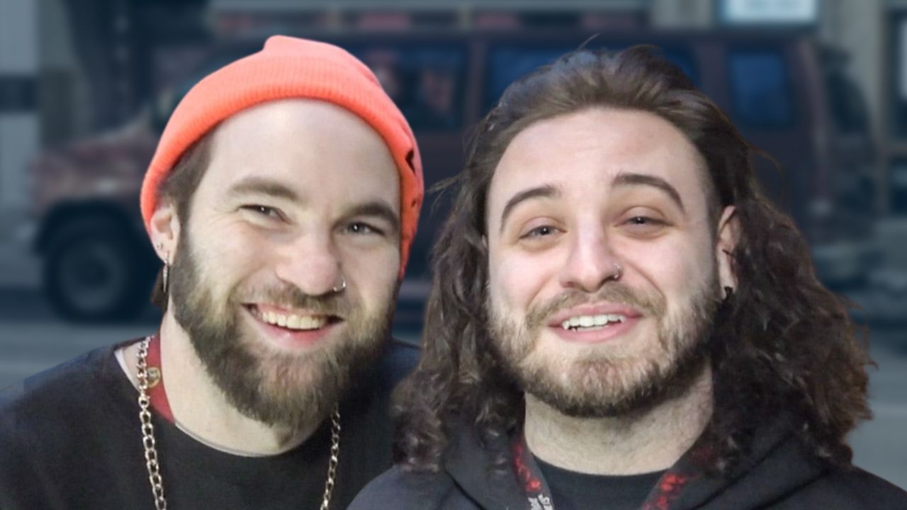 ENOX - BUS INVADERS Ep. 1763 [VIDEO]