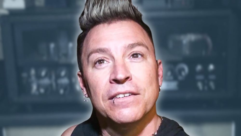 Fozzy's Billy Grey - GEAR MASTERS (Revisited) Ep. 143 [VIDEO]