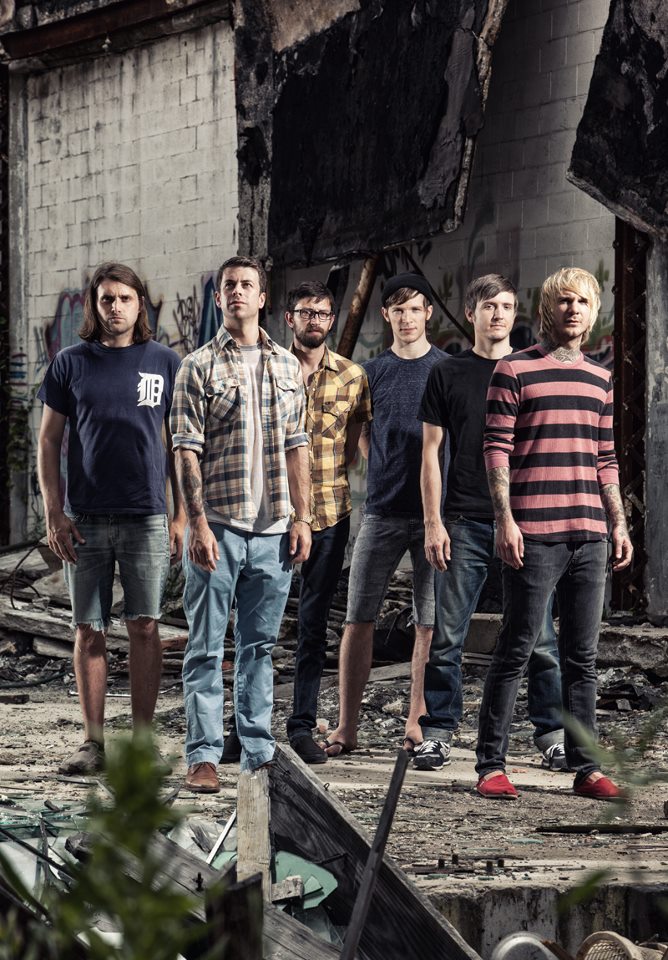 Chiodos Announce 2015 Australian Tour – Digital Tour Bus