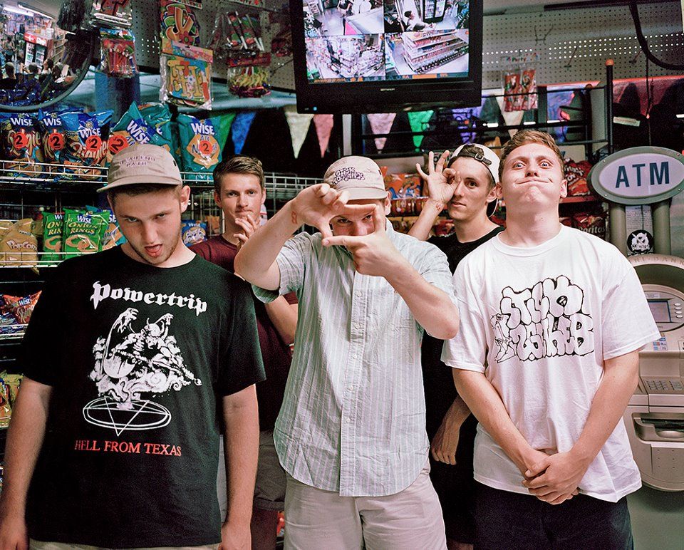 Basement Announces Short West Coast Tour – Digital Tour Bus