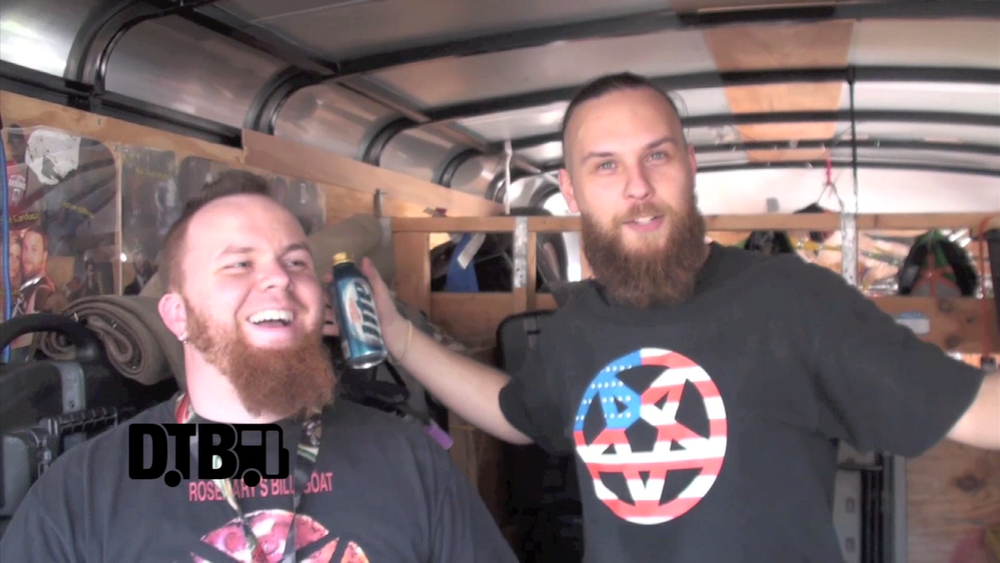 Psychostick – CRAZY TOUR STORIES [VIDEO] – Digital Tour Bus