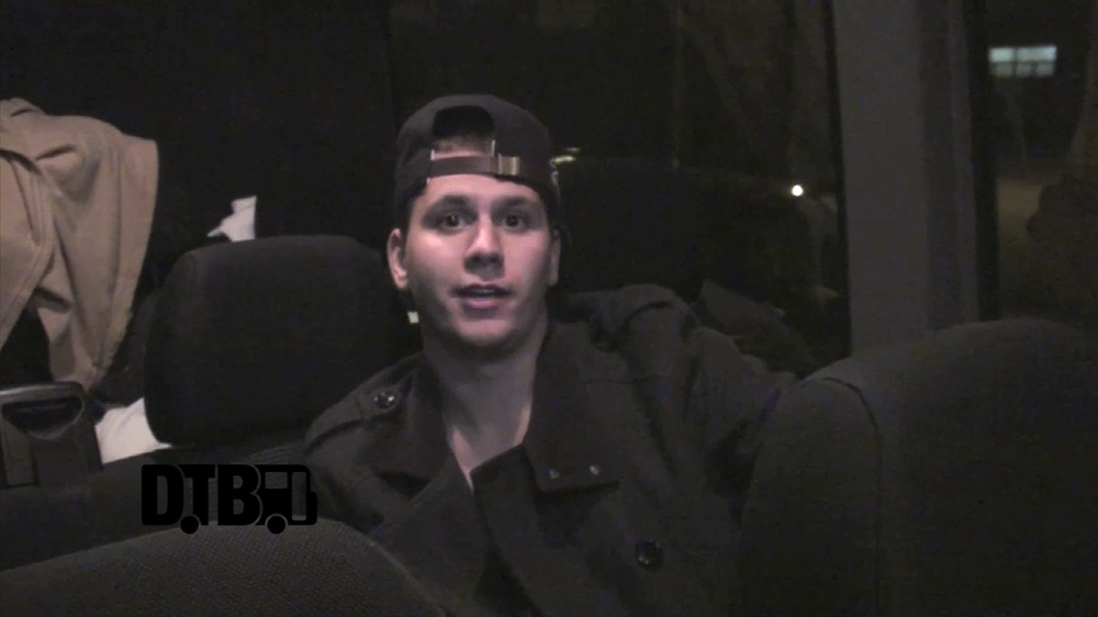 Huey Mack – TOUR TIPS [VIDEO] – Digital Tour Bus
