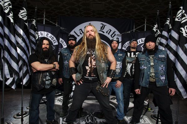 Black Label Society Announces the “Unblackened Tour” – Digital Tour Bus