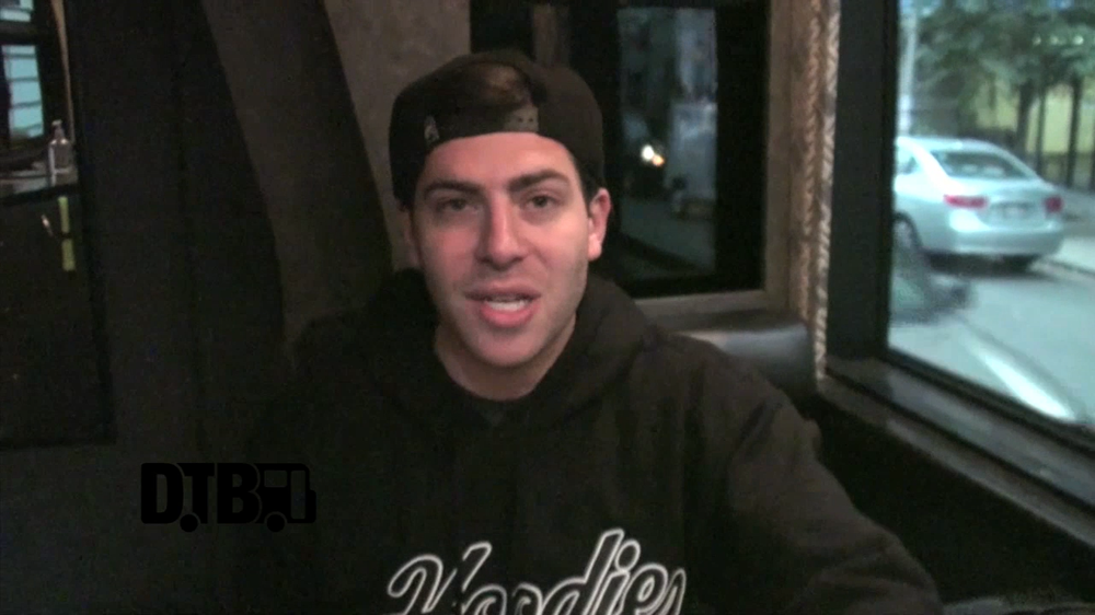 Hoodie Allen – DREAM TOUR [VIDEO] – Digital Tour Bus