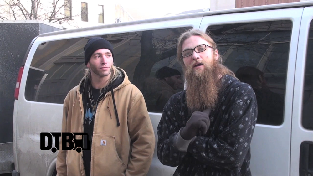 Battlecross – DREAM TOUR [VIDEO] – Digital Tour Bus