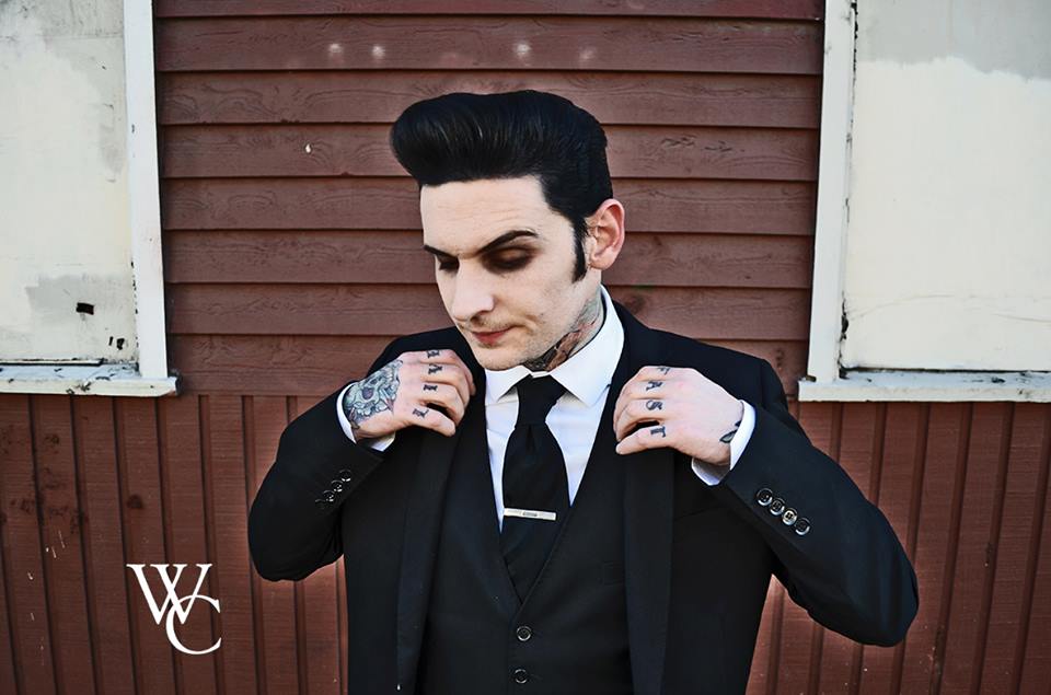 William Control Announces “The Punishment Tour” – Digital Tour Bus