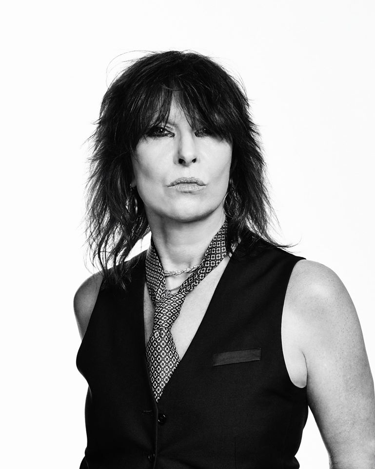 Chrissie Hynde Announces North American Tour Dates – Digital Tour Bus