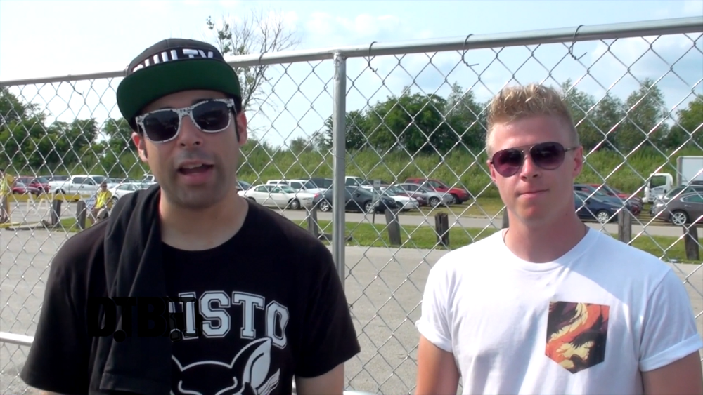 Islander – DREAM TOUR [VIDEO] – Digital Tour Bus