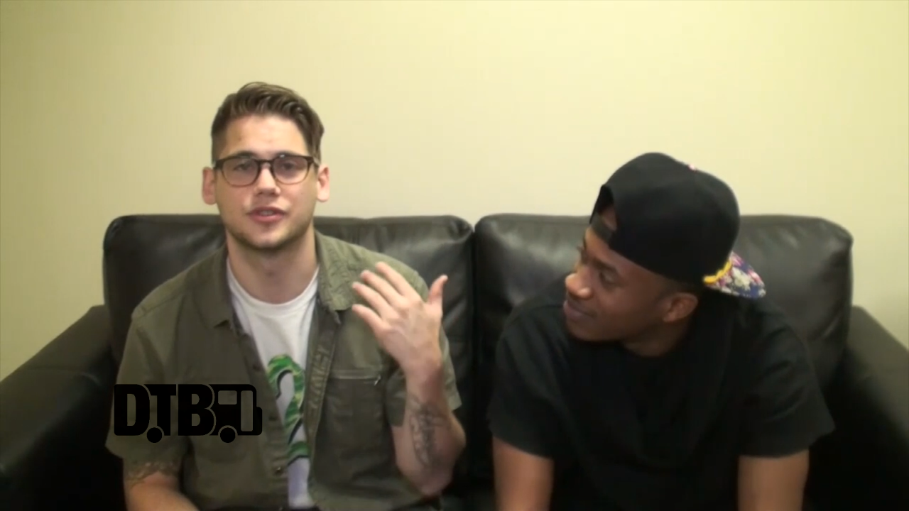 MKTO – PRESHOW RITUALS [VIDEO] – Digital Tour Bus