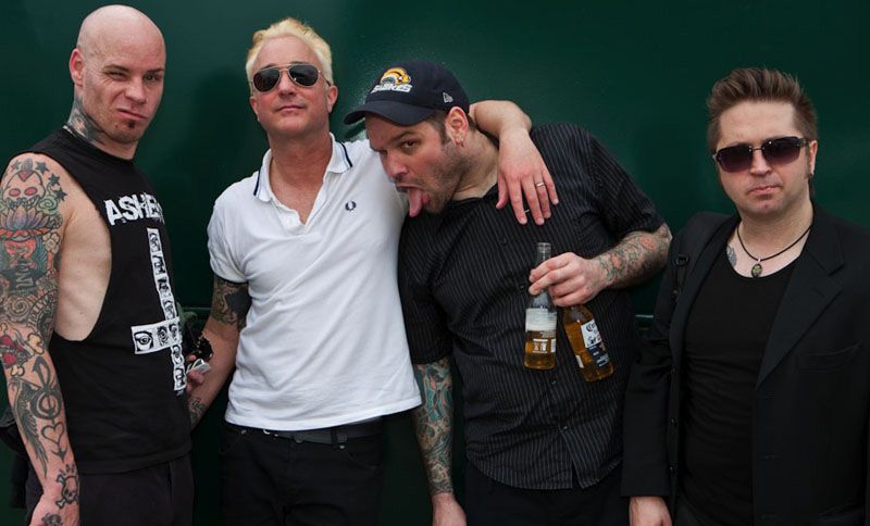 Goldfinger Announces UK Tour – Digital Tour Bus