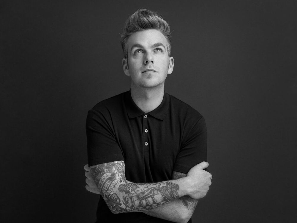 Greg Holden Announces North American Tour Dates – Digital Tour Bus