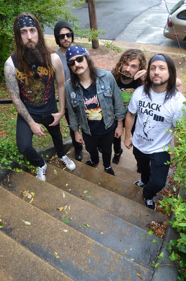 Iron Reagan Announces World Tour Dates – Digital Tour Bus