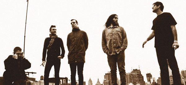 Ceremony Announce UK/European Tour – Digital Tour Bus