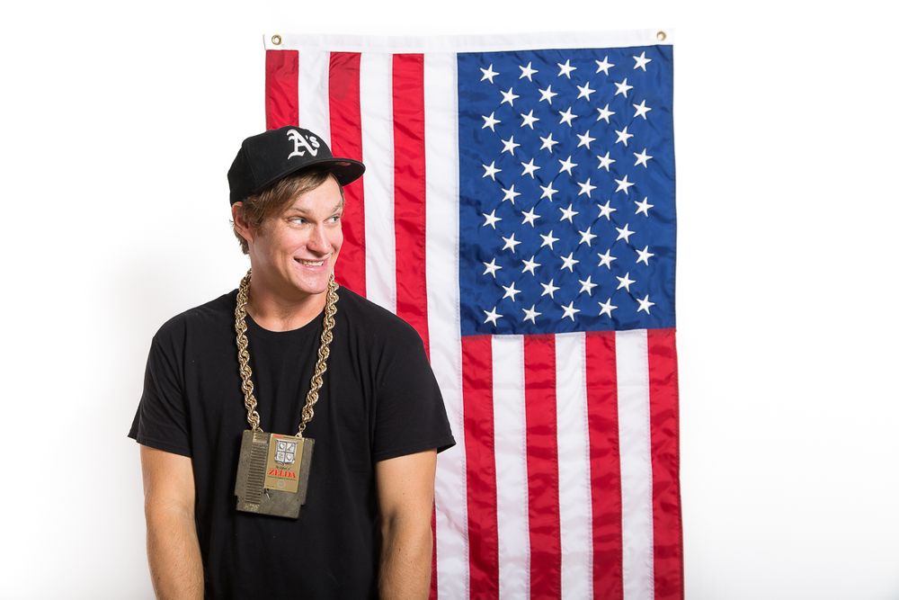 MC Lars Announce “The Joyful Smiles Tour” in North America – Digital ...