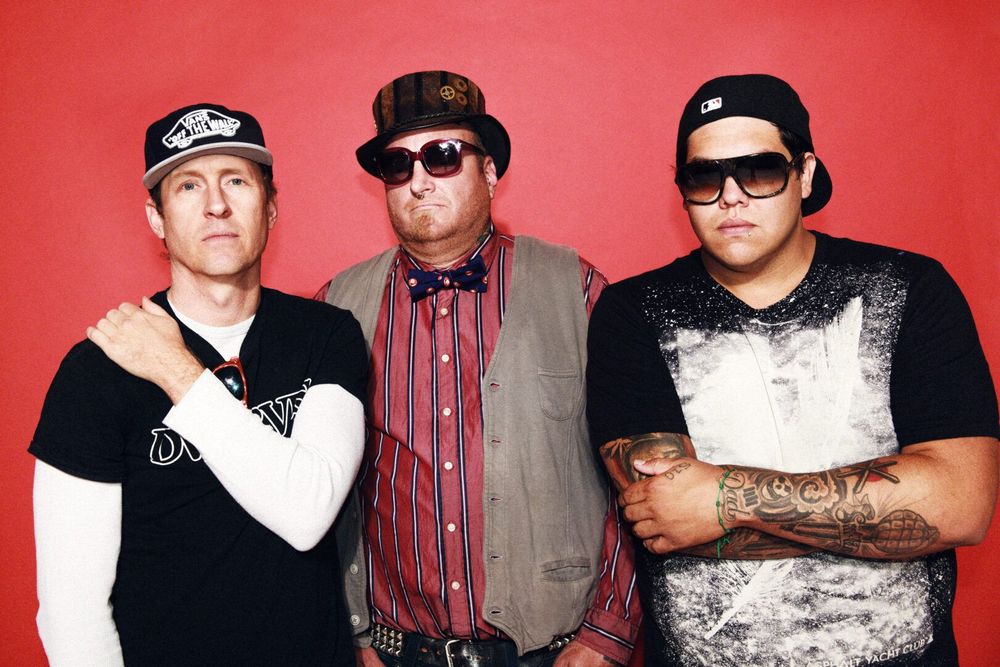 Sublime With Rome Announces North American Tour with The Offspring ...
