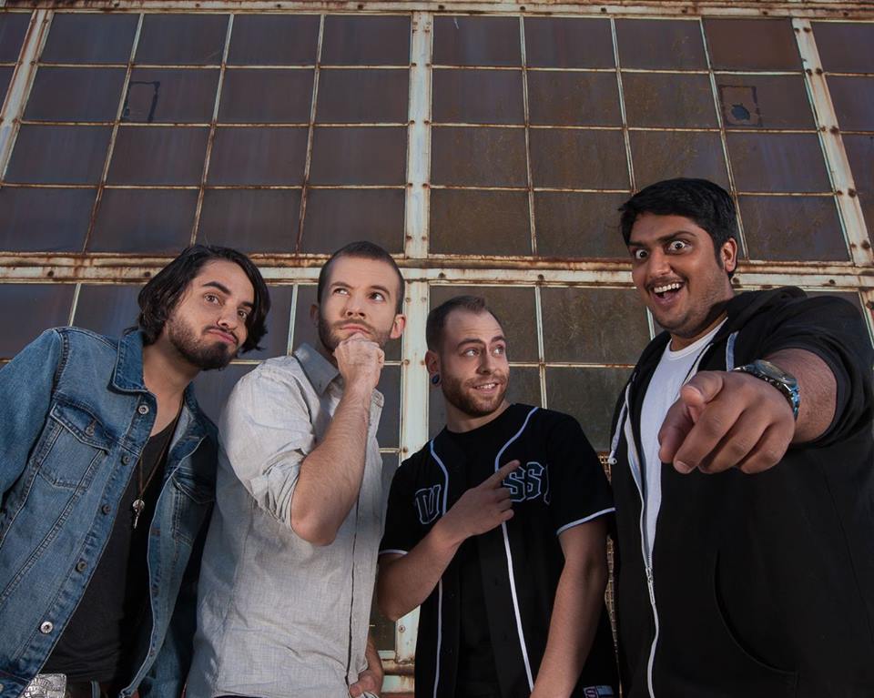 Intervals Announce “The Shape of Colour Tour” – Digital Tour Bus