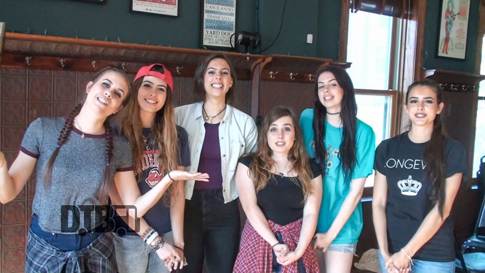 Cimorelli – TOUR TIPS (Top 5) Ep. 591 [VIDEO] – Digital Tour Bus