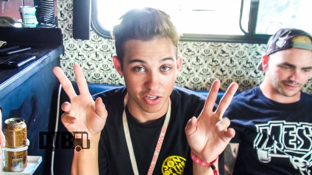 Broadside – TOUR PRANKS Ep. 224 [VIDEO] – Digital Tour Bus