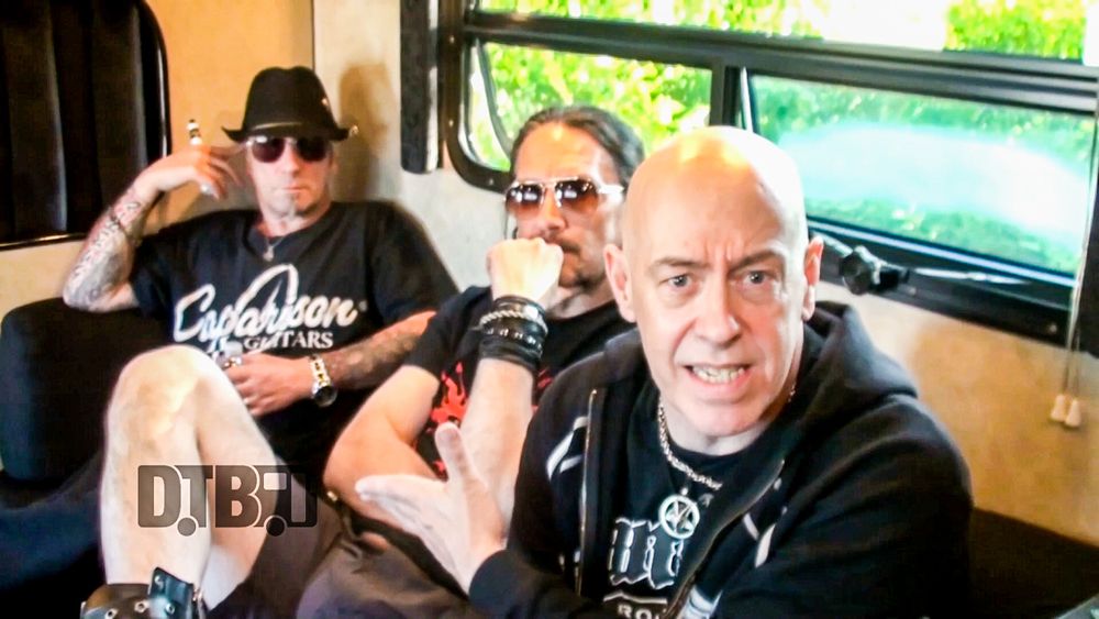 Venom Inc – DREAM TOUR Ep. 478 [VIDEO] – Digital Tour Bus