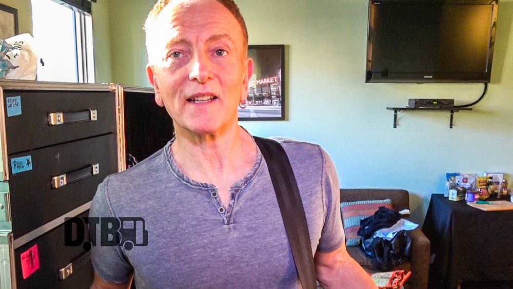 Phil Collen (of Delta Deep and Def Leppard) – TOUR TIPS (Top 5) Ep. 621 ...