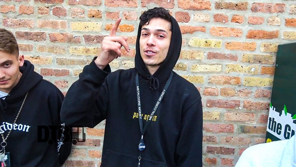 Varials – FIRST CONCERT EVER Ep. 56 [VIDEO] – Digital Tour Bus