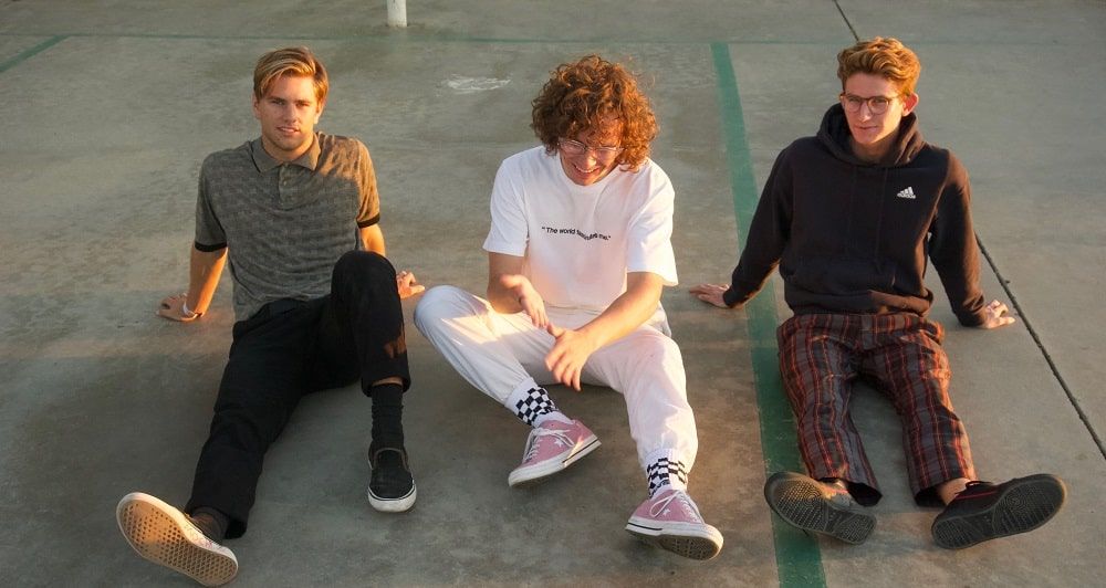 Almost Monday – FIRST CONCERT EVER – Digital Tour Bus