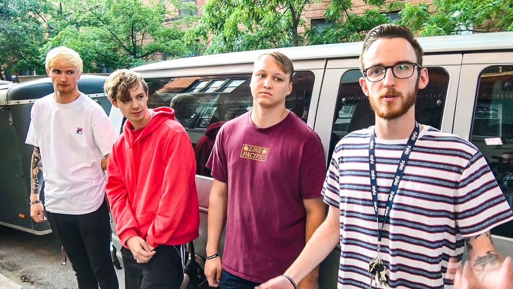 Telltale – DREAM TOUR Ep. 749 [VIDEO] – Digital Tour Bus