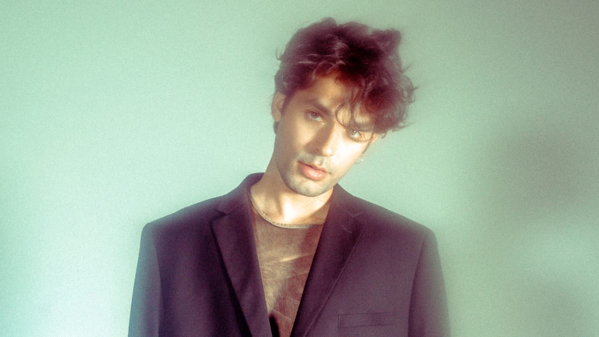 BOBI ANDONOV - FIRST CONCERT EVER