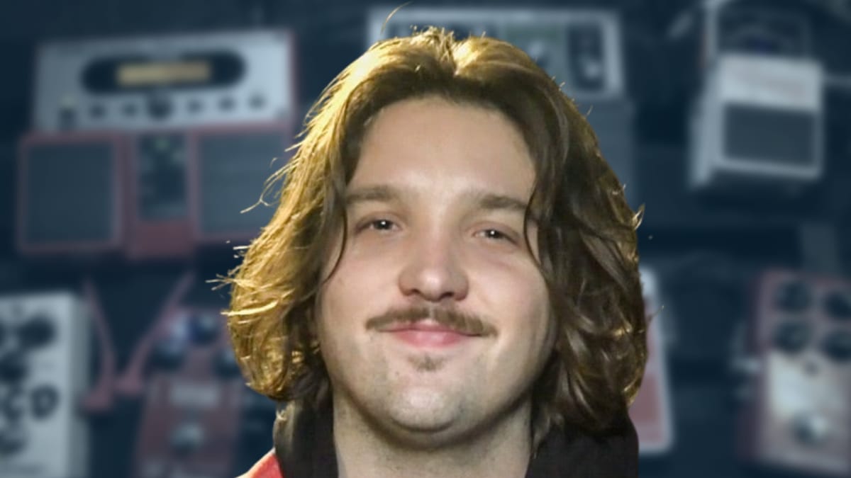 Bass Drum of Death's Jim Barrett - GEAR MASTERS Ep. 436 [VIDEO]