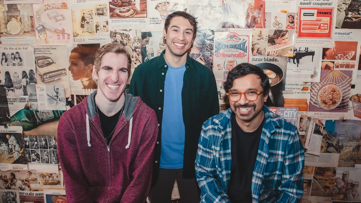 Four Stars - FIRST CONCERT EVER