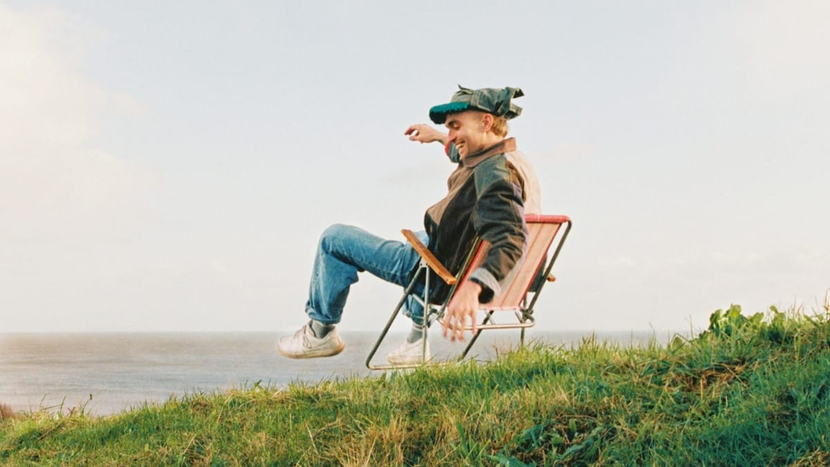 Martin Luke Brown - FIRST CONCERT EVER