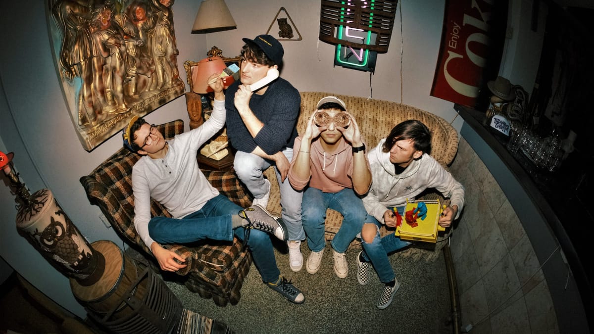 Secret Menu - PRESHOW RITUALS