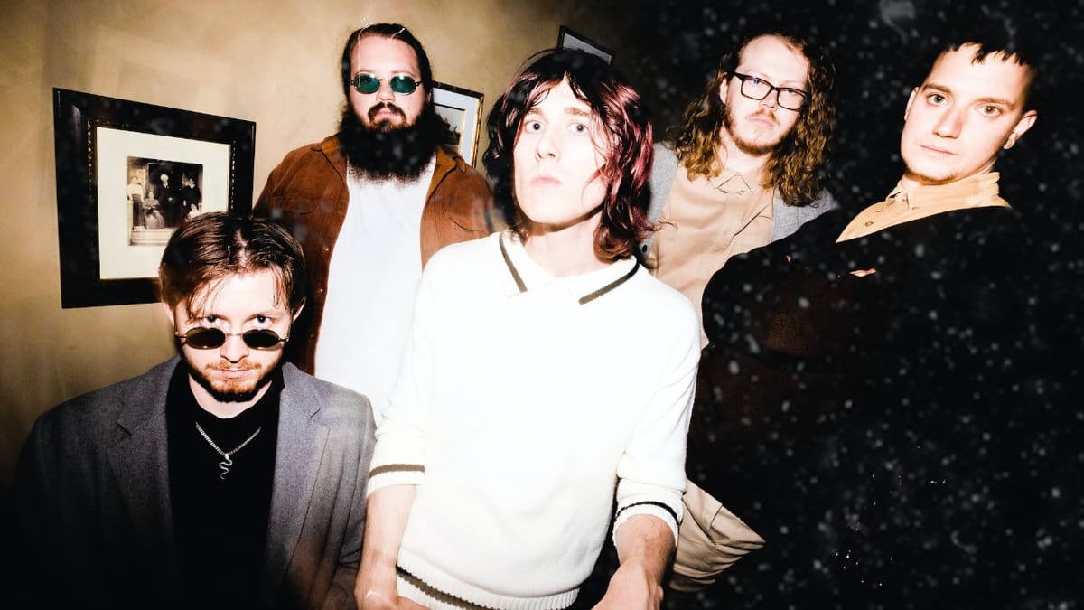 Wolf & Chain - FIRST CONCERT EVER