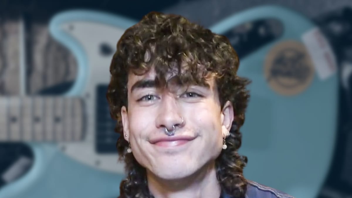 Bears In Trees' Nick Peters - GEAR MASTERS Ep. 461 [VIDEO]