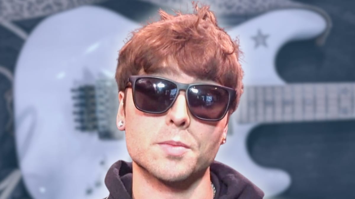 Emblem3's Wesley Stromberg - GEAR MASTERS Ep. 467 [VIDEO]