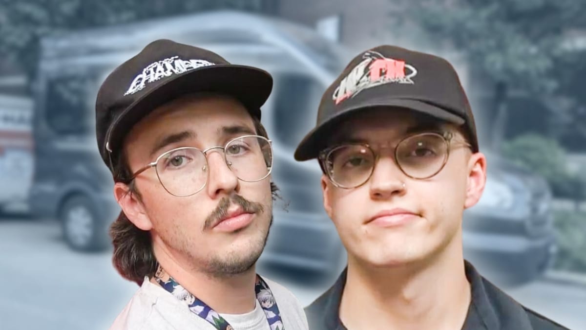 Chamber - BUS INVADERS Ep. 1815 [VIDEO]