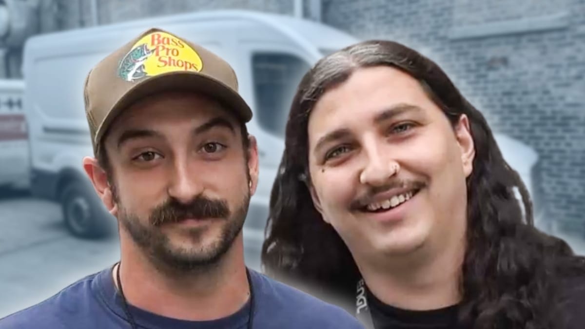 I AM - BUS INVADERS Ep. 1824 [VIDEO]