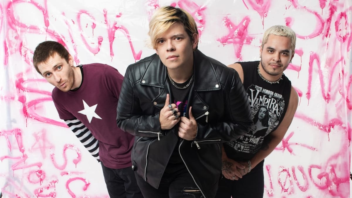 Sick Enough - FIRST CONCERT EVER