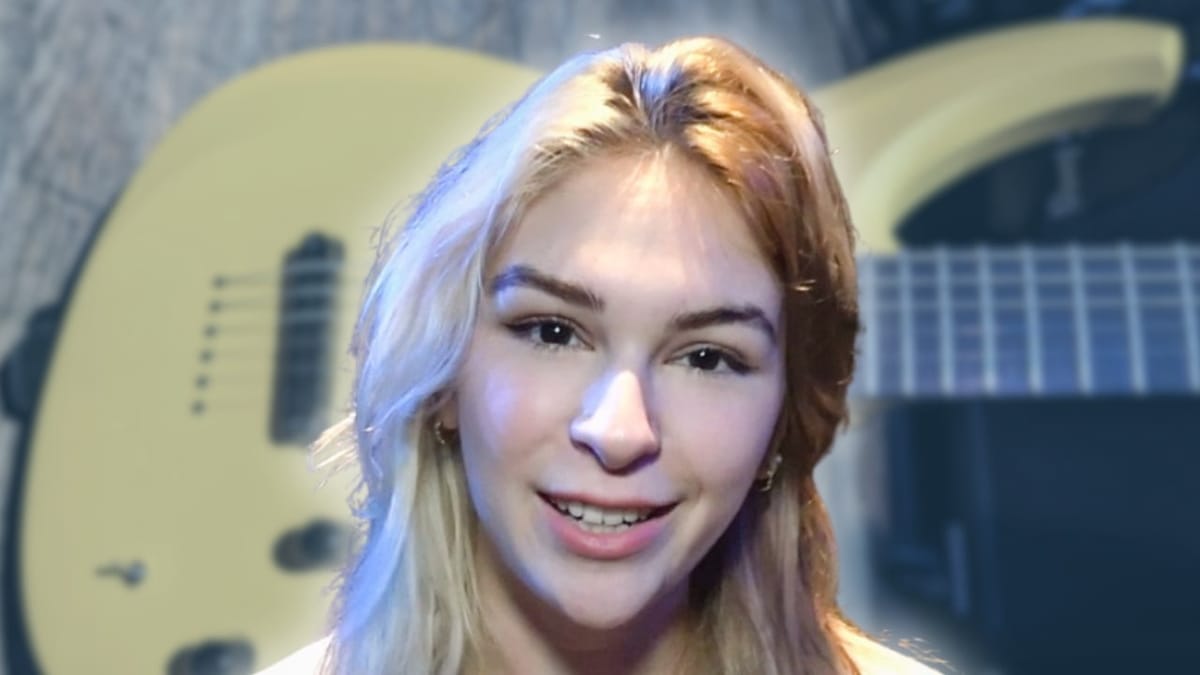 The Warning's Daniela Villarreal Vélez - GEAR MASTERS Ep. 471 [VIDEO]