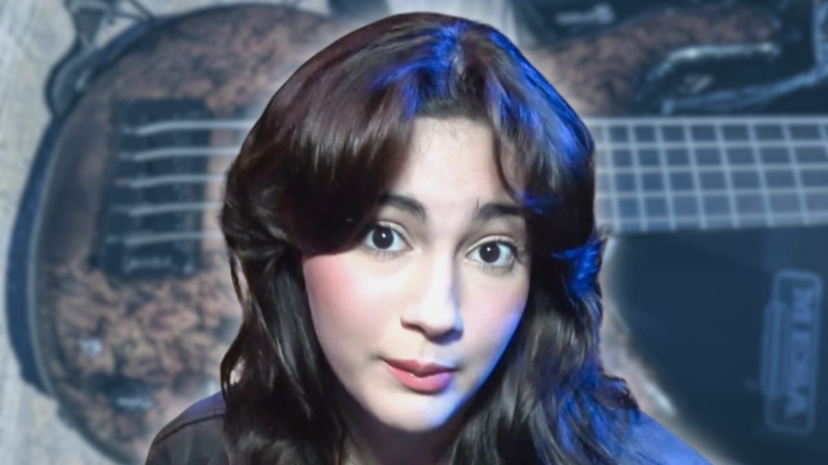 The Warning's Alejandra Villarreal Vélez - GEAR MASTERS Ep. 473 [VIDEO]