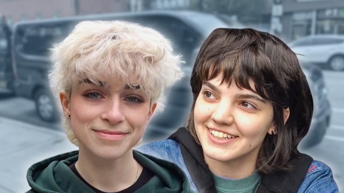 Addison Grace, Madilyn Mei & Brye - BUS INVADERS Ep. 1860 [VIDEO]