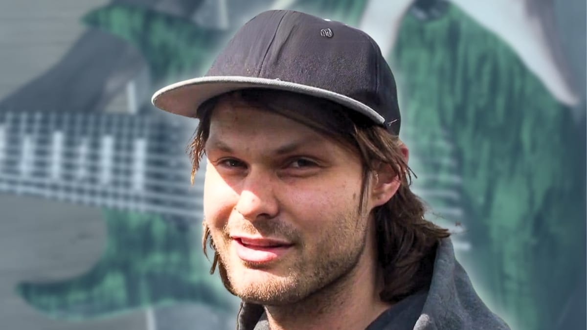 Joel Guernsey (of Ominous Ruin, ex- Inanimate Existence) - GEAR MASTERS ...