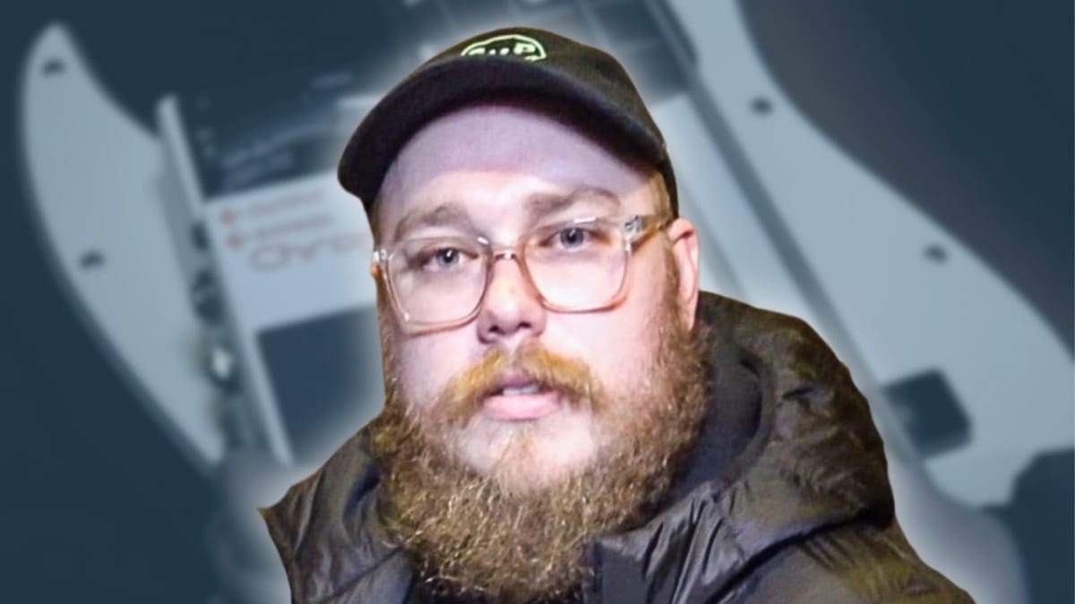 WILD's Wes Johnson - GEAR MASTERS (Revisited) Ep. 148 [VIDEO]