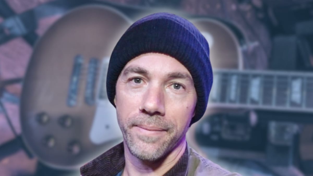 Plain White T's Tim Lopez - GEAR MASTERS Ep. 487 [VIDEO]