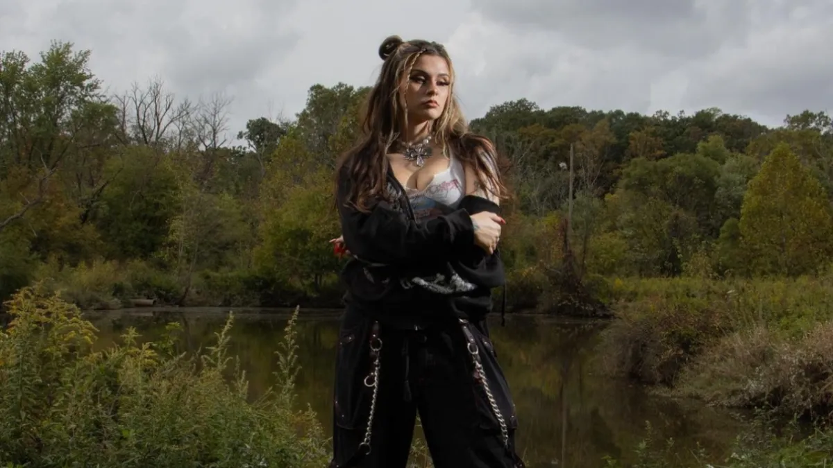 Dazey Doom - FIRST CONCERT EVER