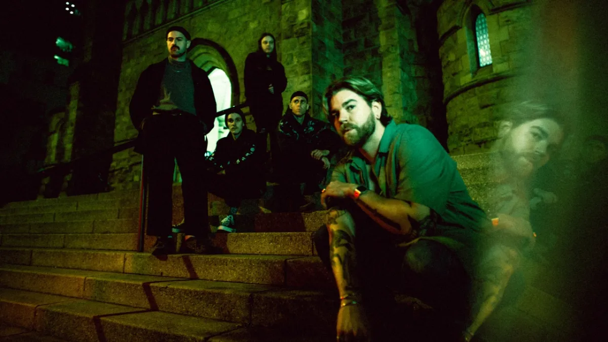 Apate - CRAZY TOUR STORIES