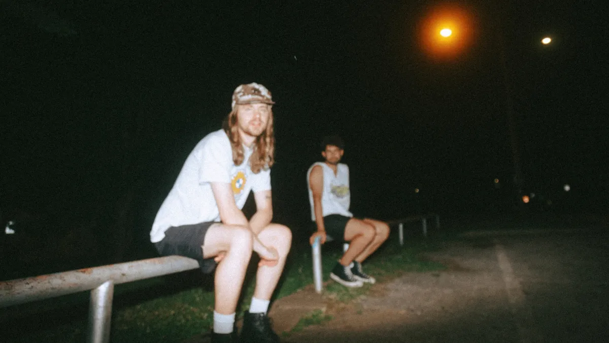 The Ivy - CRAZY TOUR STORIES