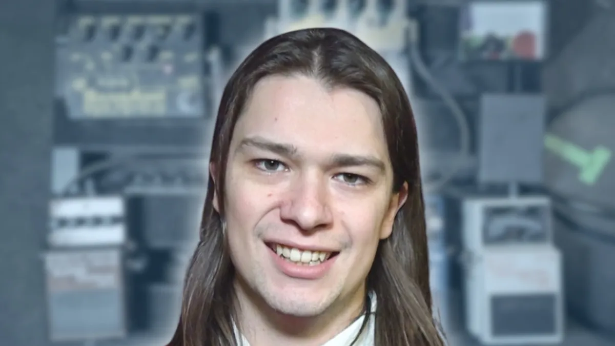 The Backfires’ Matt Walter - GEAR MASTERS Ep. 567 [VIDEO]