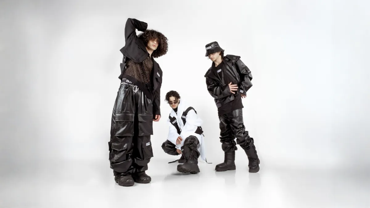 RoneyBoys - FIRST CONCERT EVER