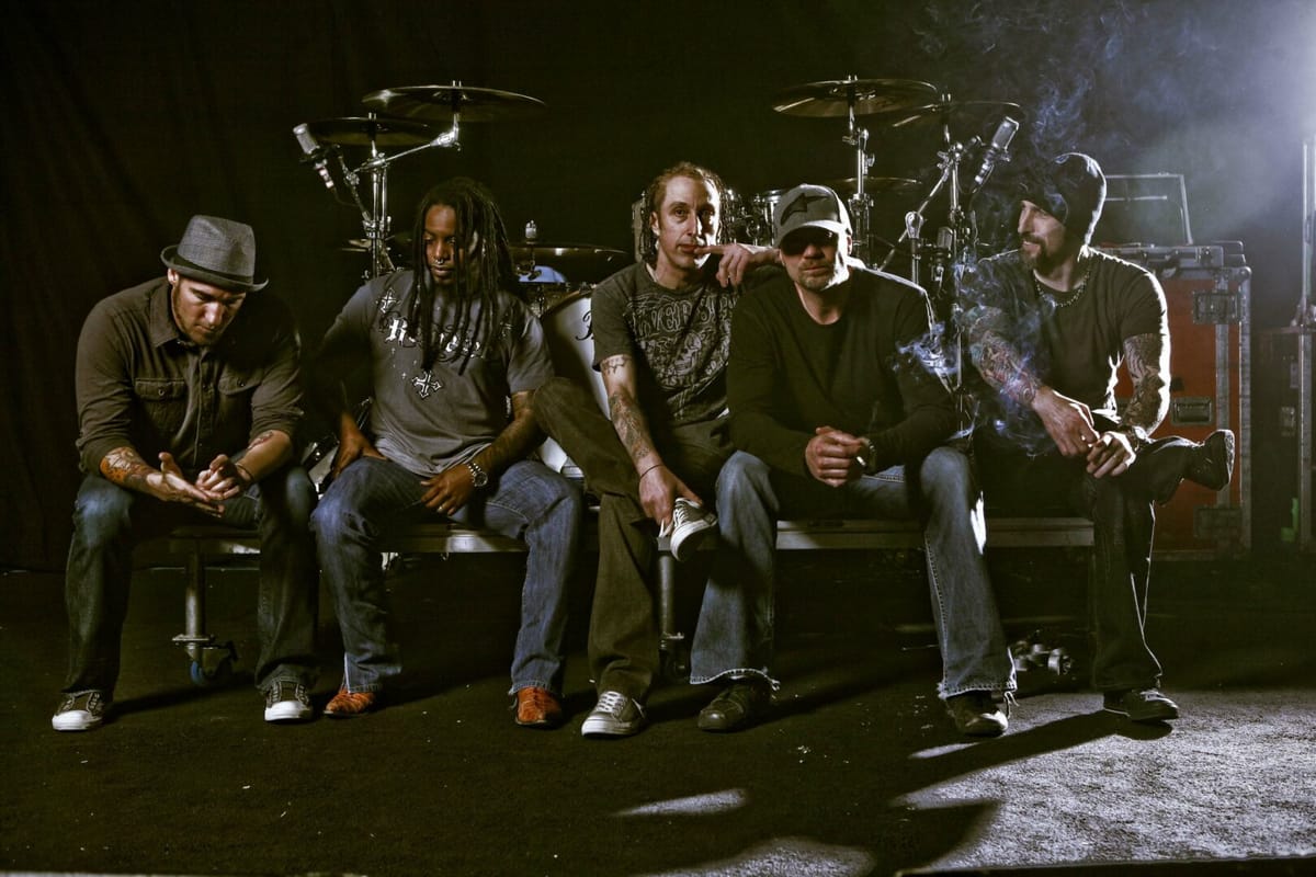 Sevendust Summer Headline Tour – REVIEW – Digital Tour Bus